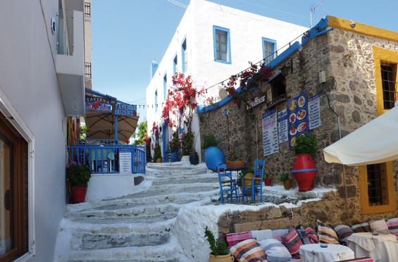 Dovolenka Kos - Grécko | KARTAGOtours