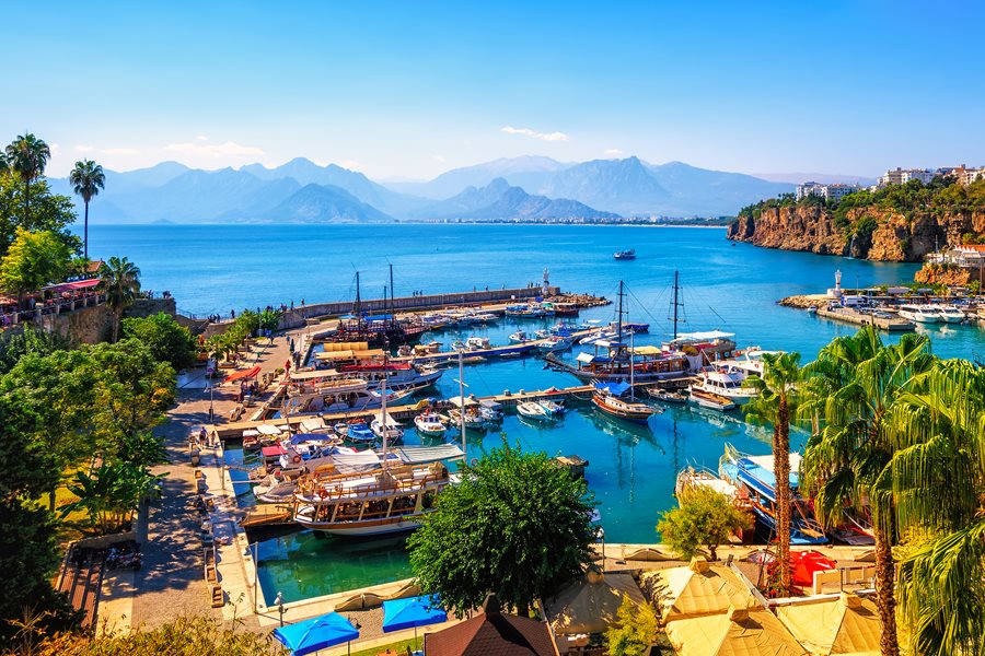 Dovolenka Turecká riviéra - Turecko | KARTAGOtours